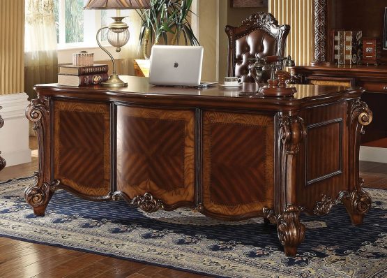 Acme Vendome Executive Desk - USA Furniture Warehouse